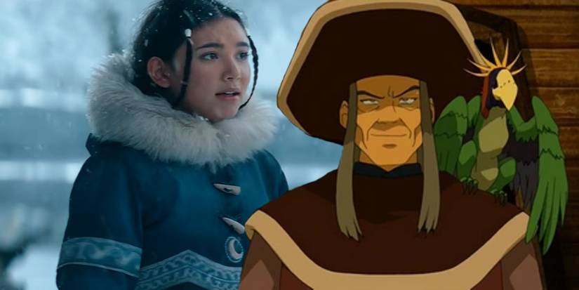 Katara’s New Character Detail In Netflix’s Last Airbender Proves 1 ...