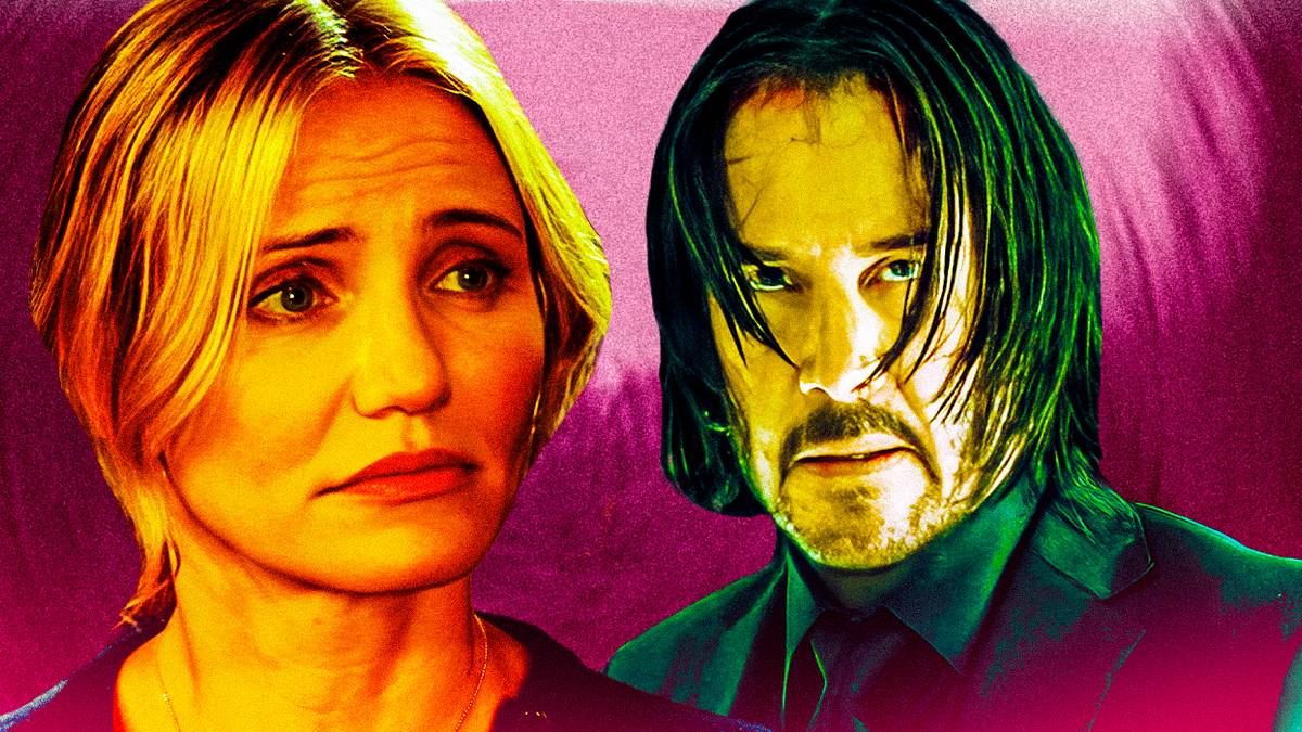 Keanu Reeves & Cameron Diaz's New Movie Can Make Up For 14% Rotten ...