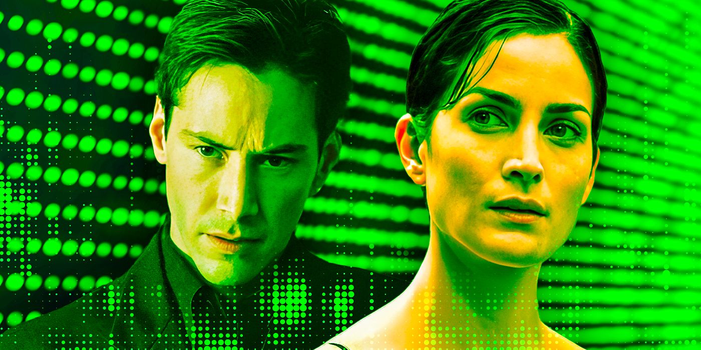 Is The Matrix A Trans Allegory? Original Plan & Character Changes Explained