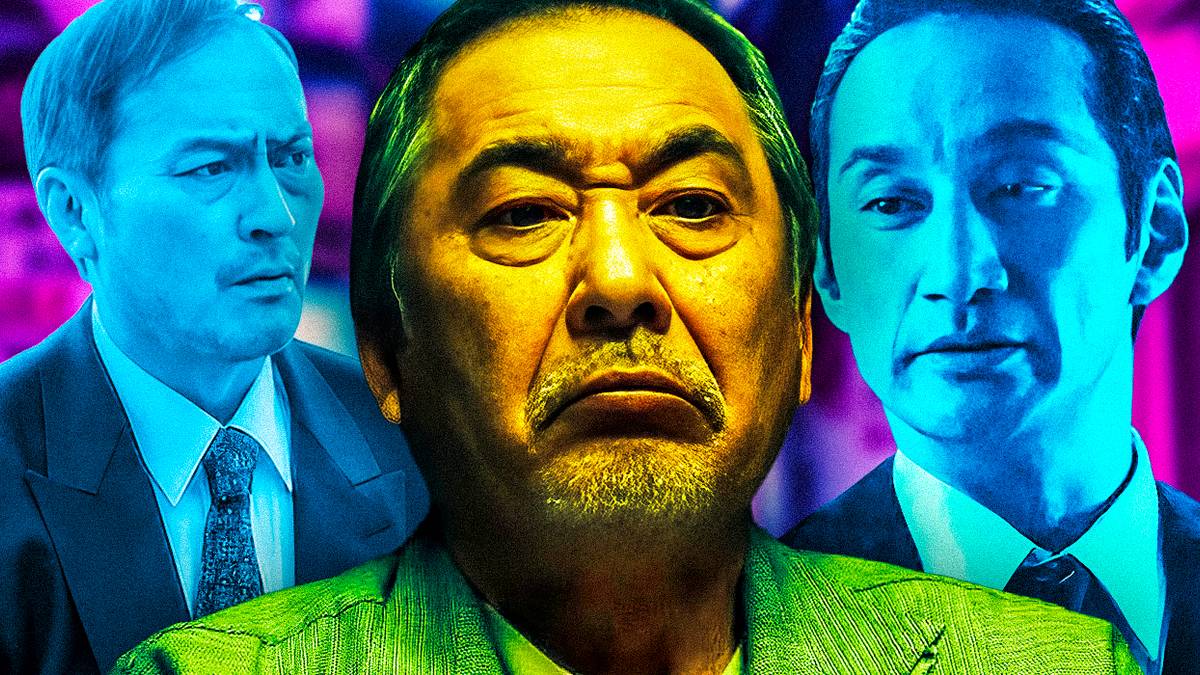 Who Was In Katagiri’s House In Tokyo Vice Season 2, Episode 6?