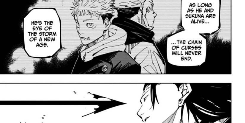 "The Same Soul": Jujutsu Kaisen Finally Reveals Yuji's Origins