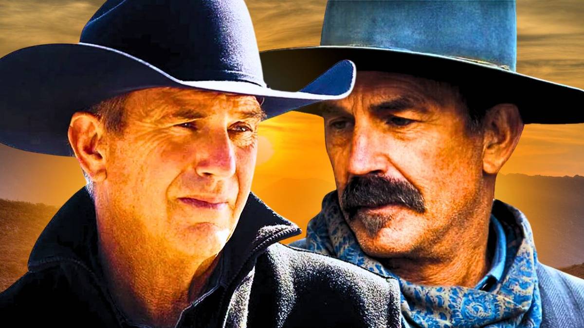 Kevin Costner's New Western Movie Is Copying A Yellowstone Character ...