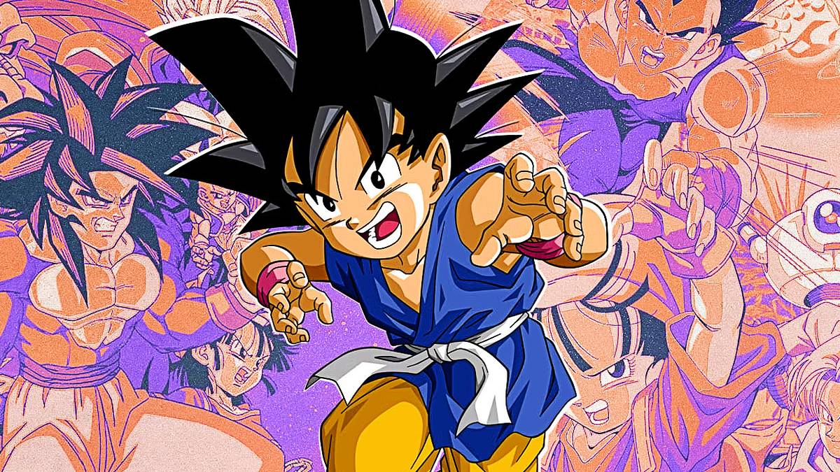 After 29 Years, We Admit It: Dragon Ball GT Really Isn't All That Bad