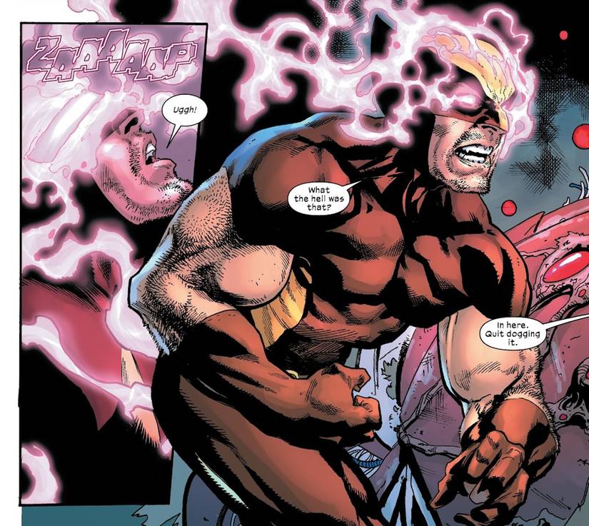 Wolverine Could Never Prepare for Sabretooth’s Ultra-Powerful New Weapon