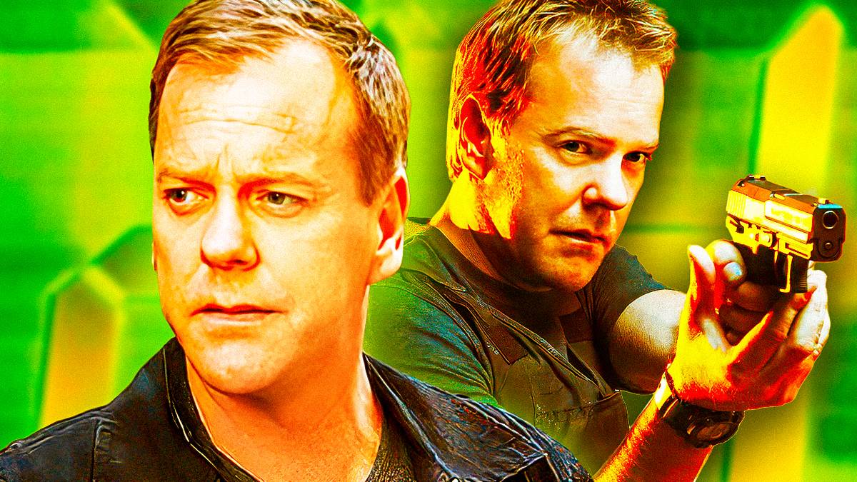 Jack Bauer's 10 Best Scenes In 24, Ranked