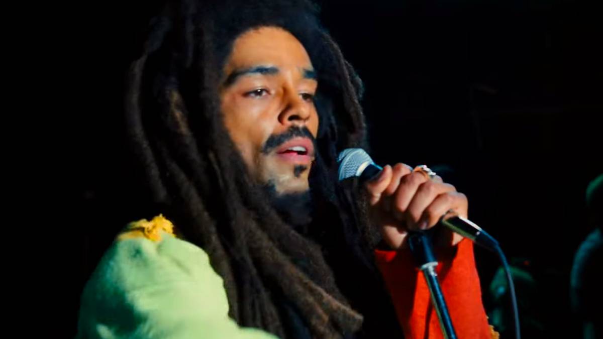 Bob Marley: One Love Box Office To Pass Big Milestone, Is Now 6th ...