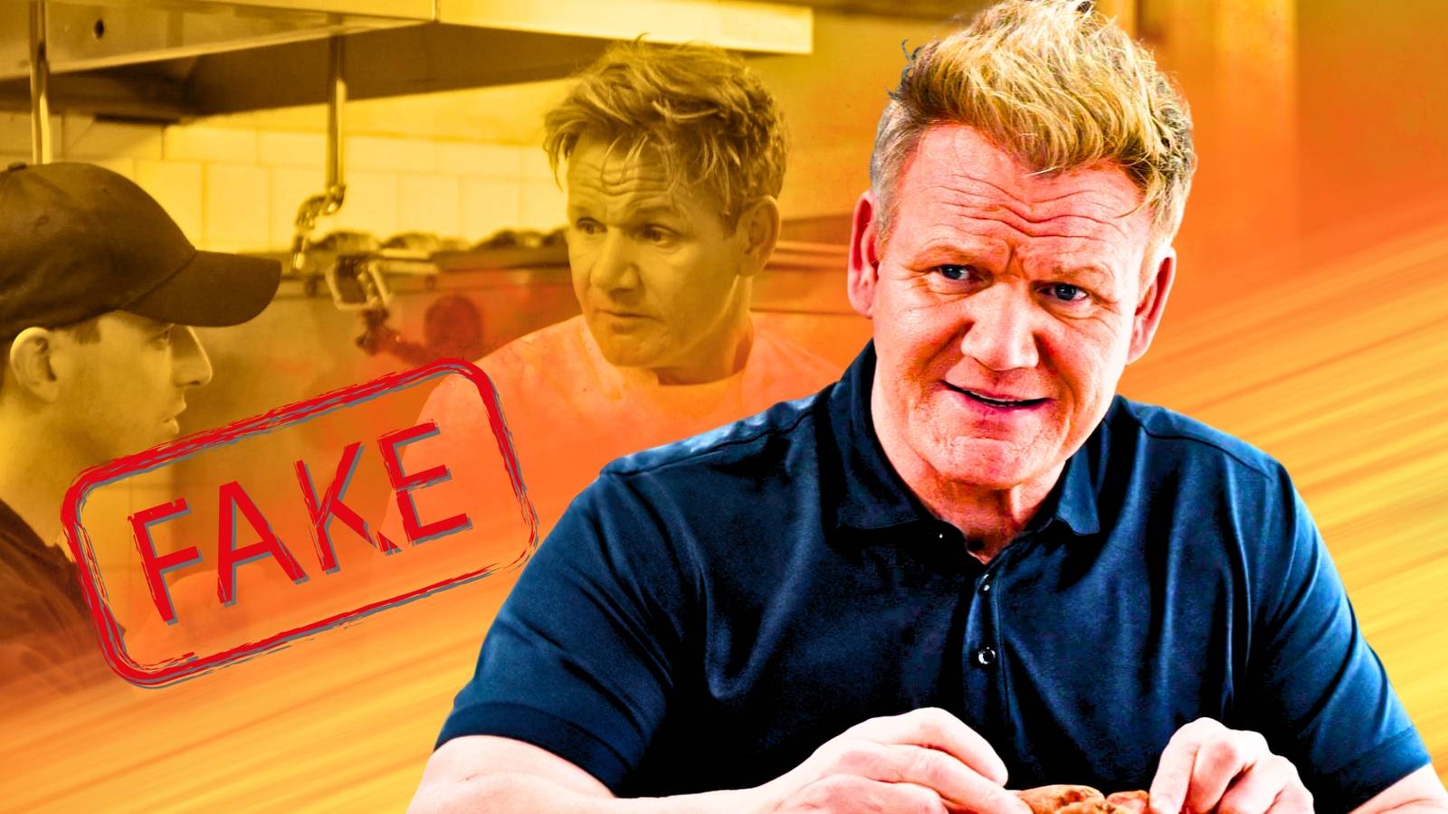 Kitchen Nightmares: 8 Fakest Things About The Show, According To Cast ...