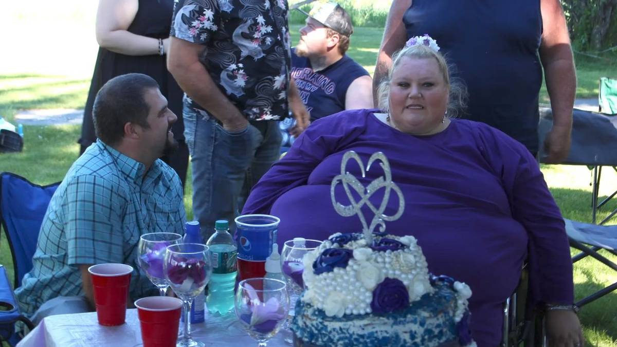 What Happened To Krystal S. After My 600-Lb Life Season 12?