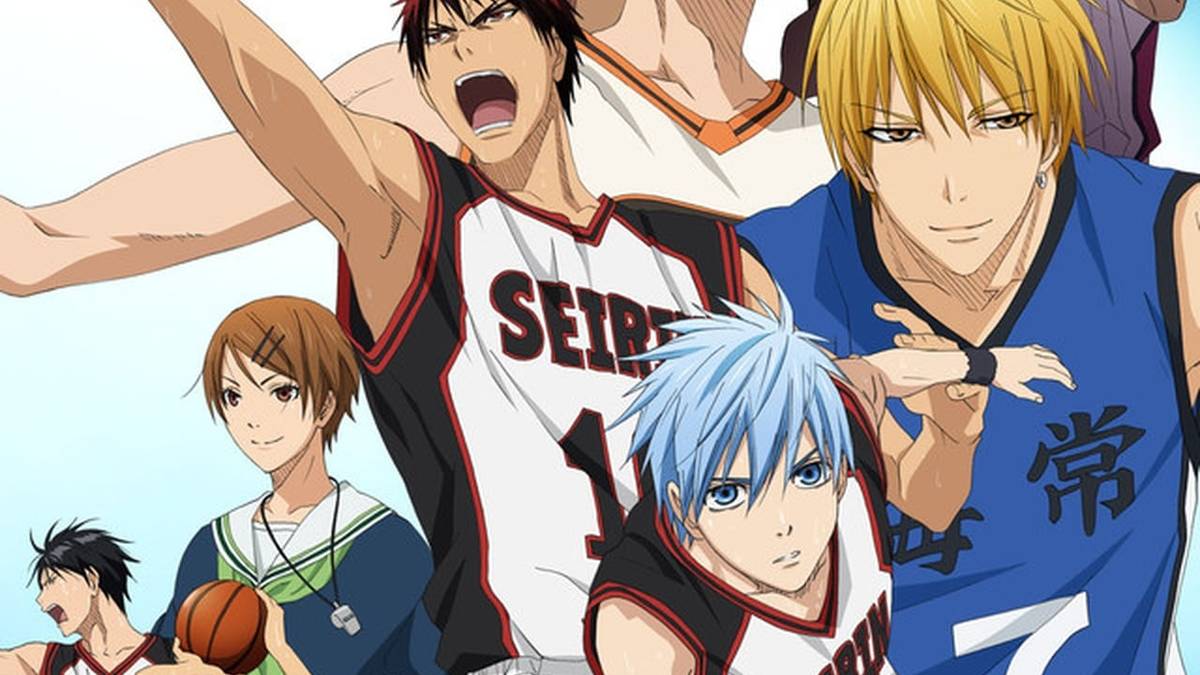 Kuroko's Basketball Summary, Trailer, Season List, Cast, Where to Watch ...