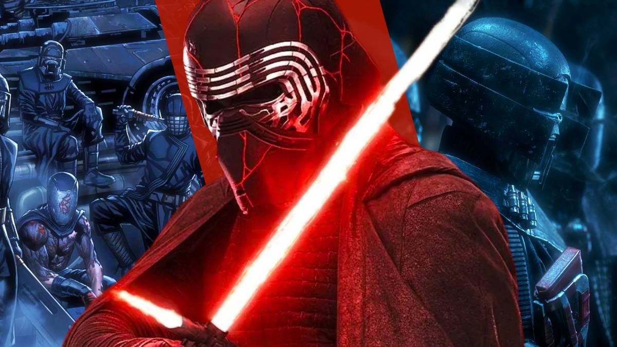 Star Wars: Everything We Know About The Knights Of Ren