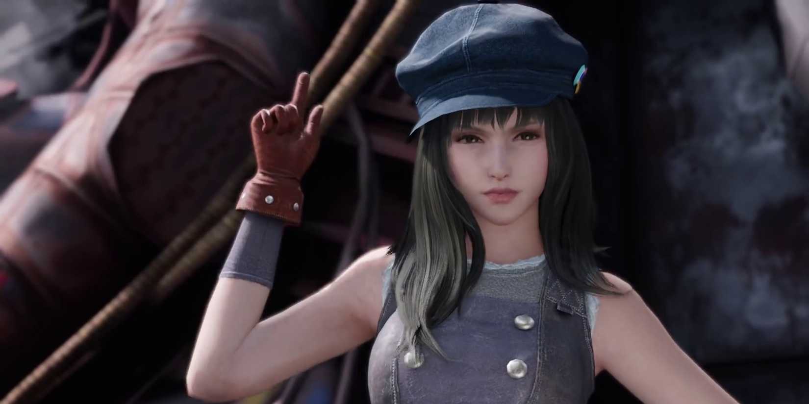 There’s A Whole Set Of Hidden FF7 Rebirth Scenes You Probably Missed