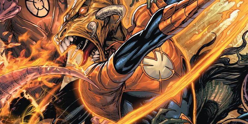 Dc Is In For Controversy Confirming Its Most Powerful Lantern Who Isn