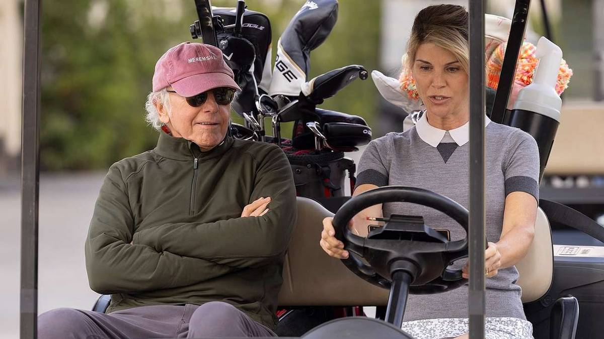 Lori Loughlin's Curb Your Enthusiasm Season 12 Cameo Explained