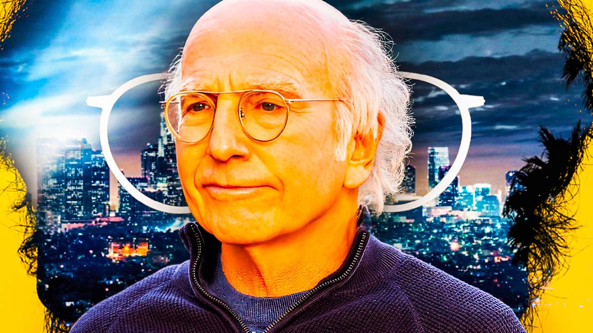Larry David's Fake Illness In Curb Your Enthusiasm Season 12 Subtly ...