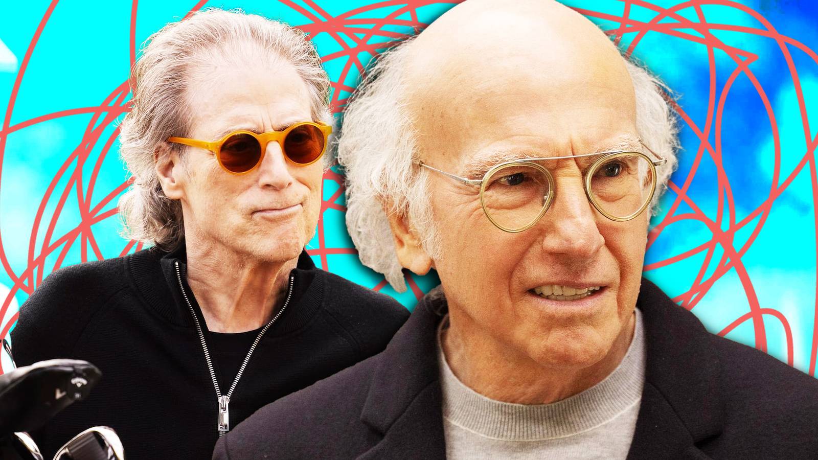 Curb Your Enthusiasm's 10 Greatest Larry David & Richard Lewis ...