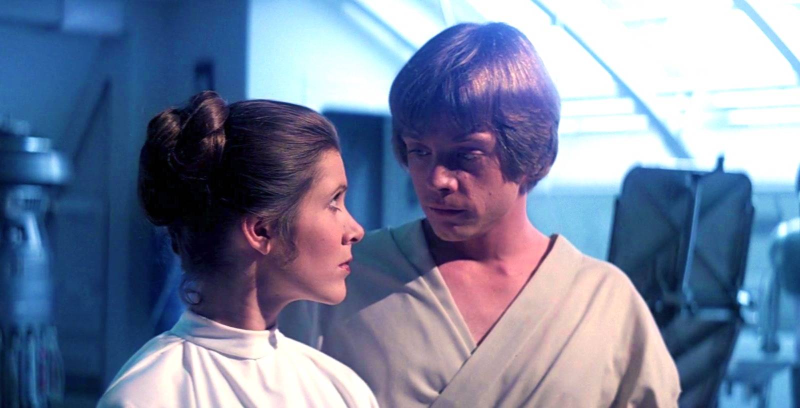 "You're Luke Skywalker. Embrace It": How Carrie Fisher Convinced Mark ...