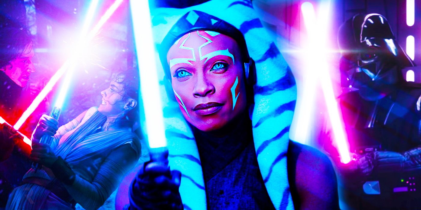 Lightsaber Dueling Is Officially A Real-World Competitive Sport