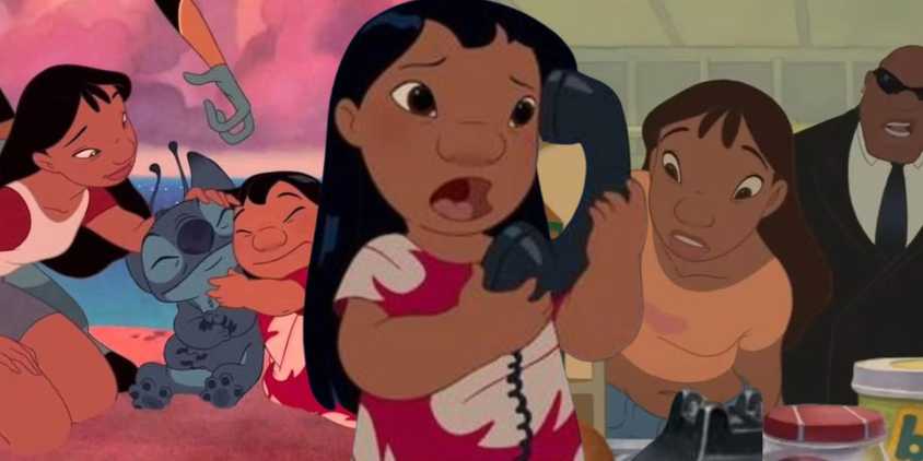 Angel From Lilo & Stitch: The Series — Stitch's Boojiboo Explained