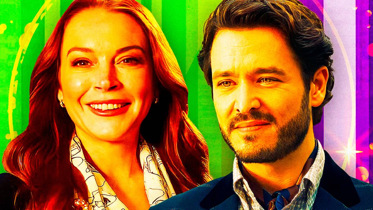 Irish Wish Perfectly References Lindsay Lohan's $160.8M Hit From 21 ...