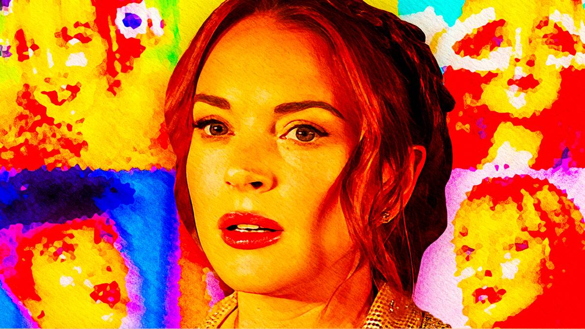 Lindsay Lohan's Rom-Com Return Is The Perfect Chance For A Sequel To ...