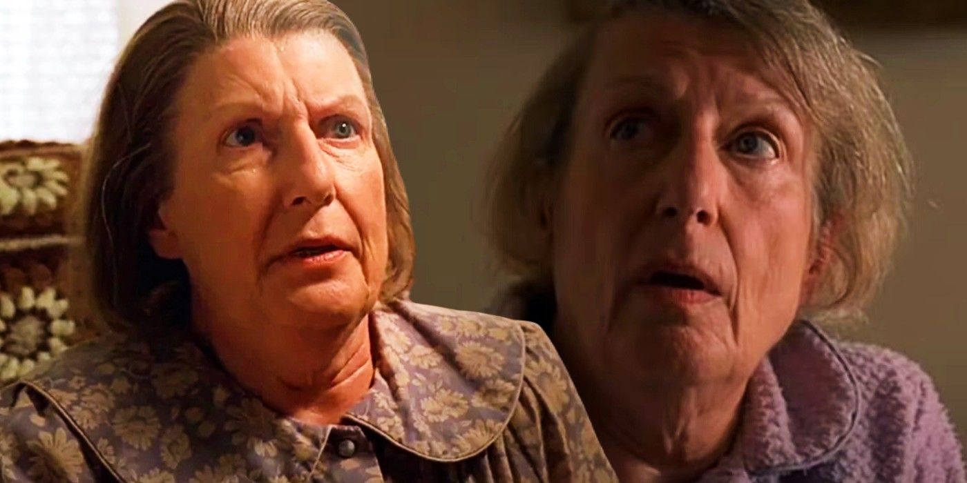 The Sopranos: Why Tony's Mother Is CGI In Season 3