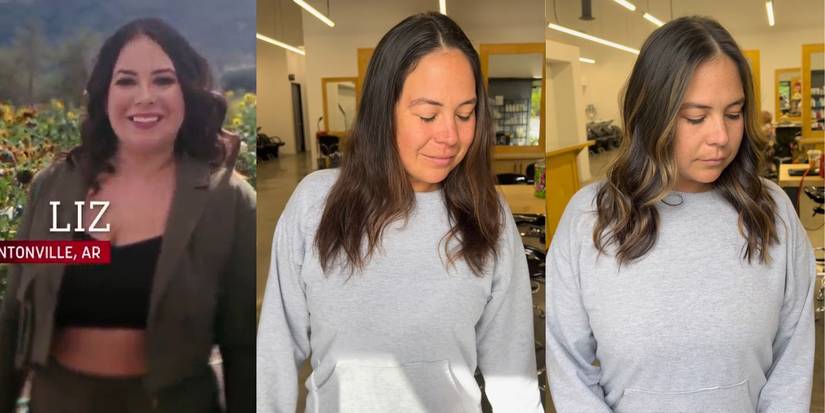 90 Day Fiancé: Liz Woods' Face Is Changing After Extraordinary Weight ...