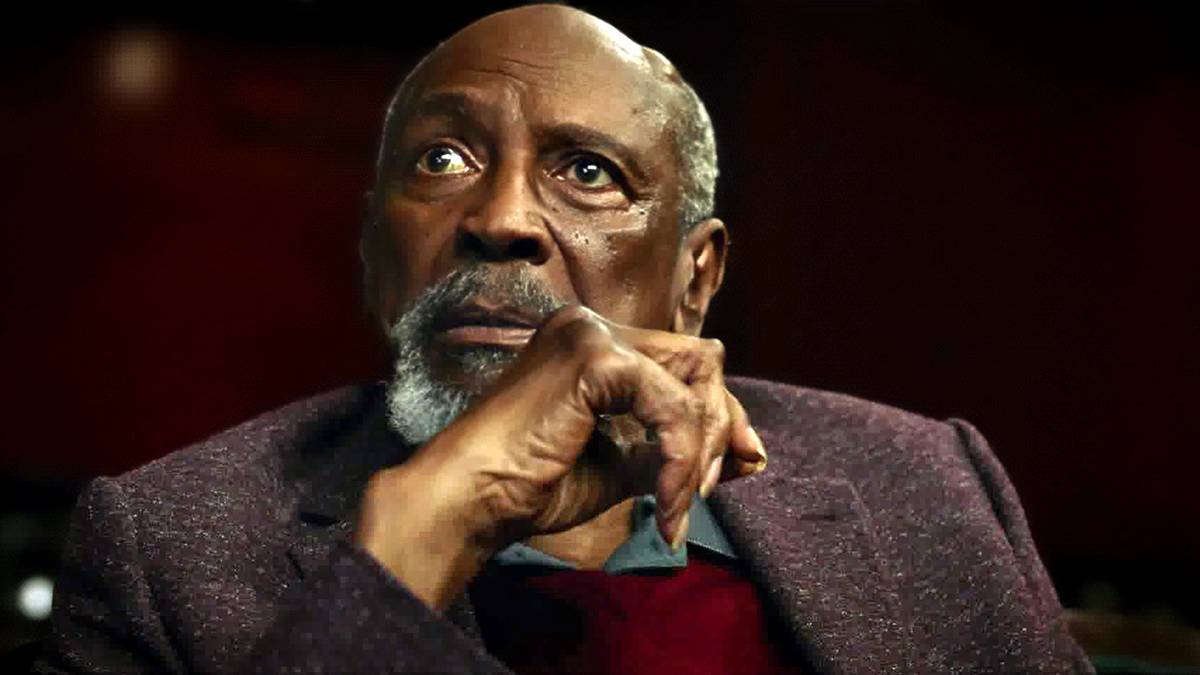 Louis Gossett Jr., Oscar Winner & Watchmen Star, Dies At 87