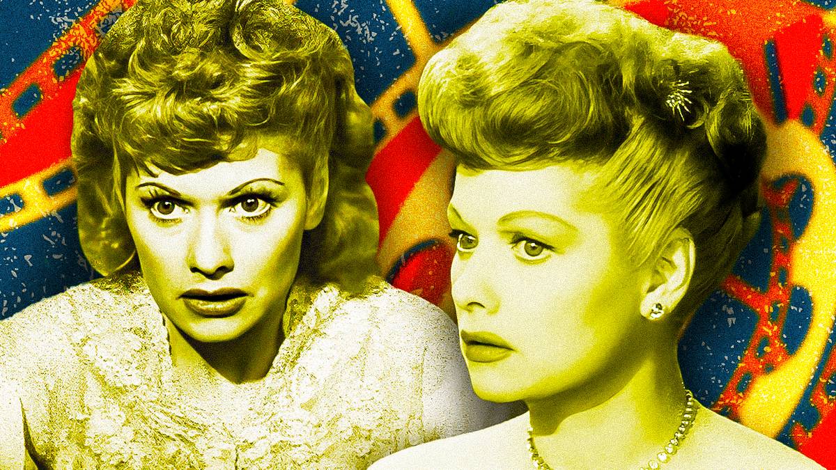 Lucille Ball's 10 Best Movies, Ranked