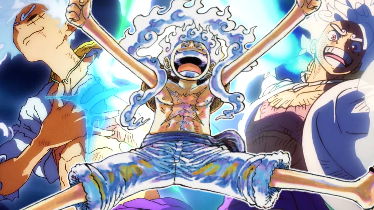 One Piece Just Explained Luffy's Gear 5 Huge Mystery - Theory