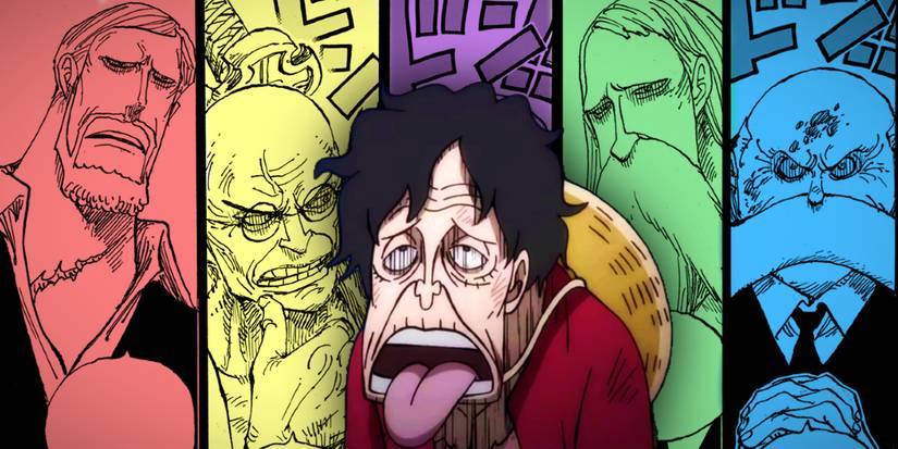 One Piece Confirms Luffy's New Opponents Are Even Tougher Than Kaido