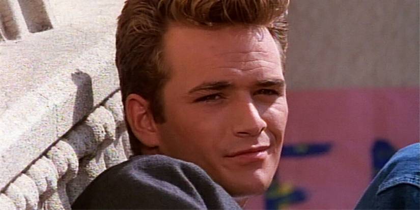Why Luke Perry Left Beverly Hills, 90210 (& Why He Came Back)