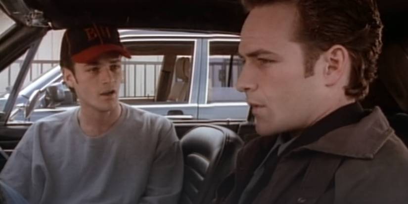 10 Best Luke Perry Episodes From The Beverly Hills, 90210 High School ...