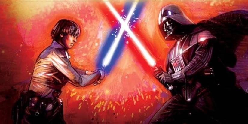 All 24 Force Powers Luke Skywalker Possesses (In Canon & Legends)