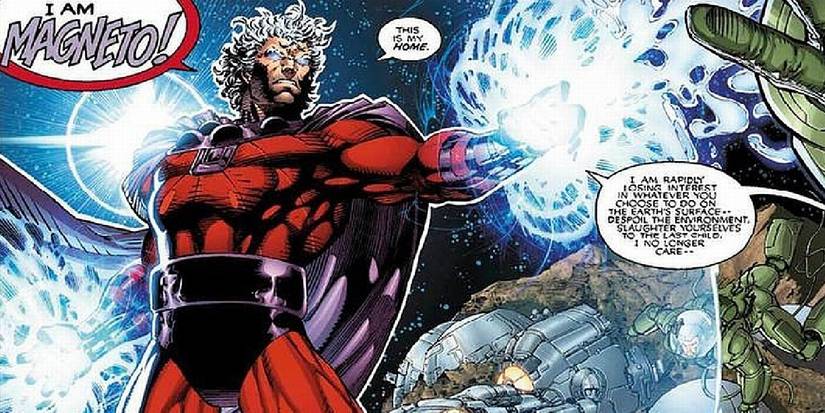 10 Superpowers Magneto Still Hasn't Used After 8 X-Men Movie Appearances