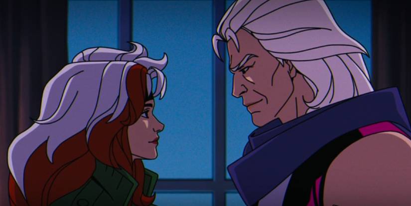 Why Magneto Can Touch Rogue Without Losing His Powers In X-Men '97