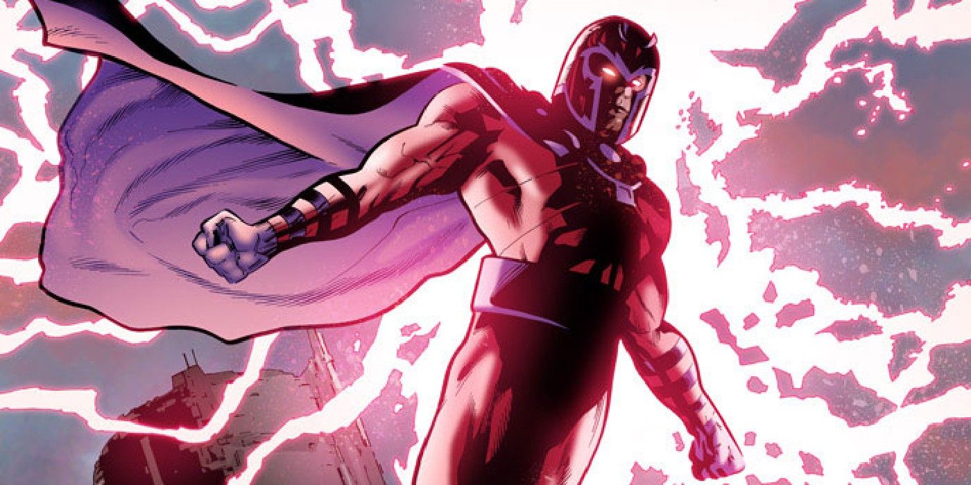 Magneto's Real Name Is One Of X-Men's Most Glaring Mistakes