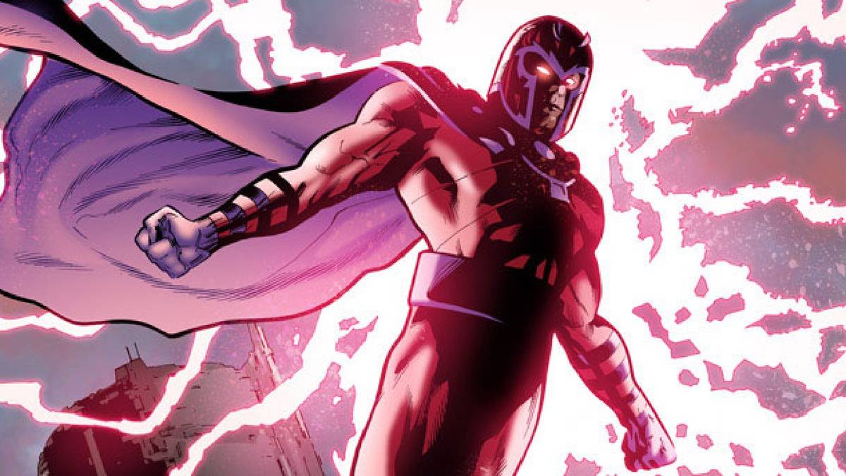 Magneto's Twist on an Iconic X-Men Catchphrase Shows How Much He's Grown