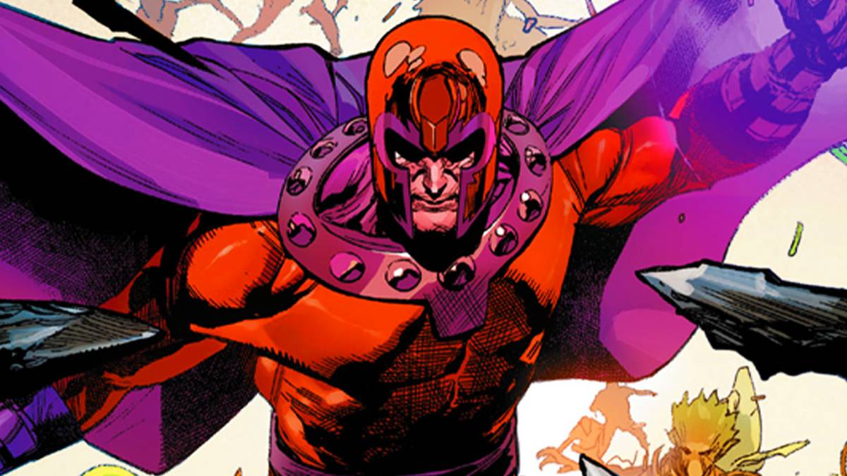 X-Men Lore Changes Forever, As Magneto Abandons His Mutant vs Human ...