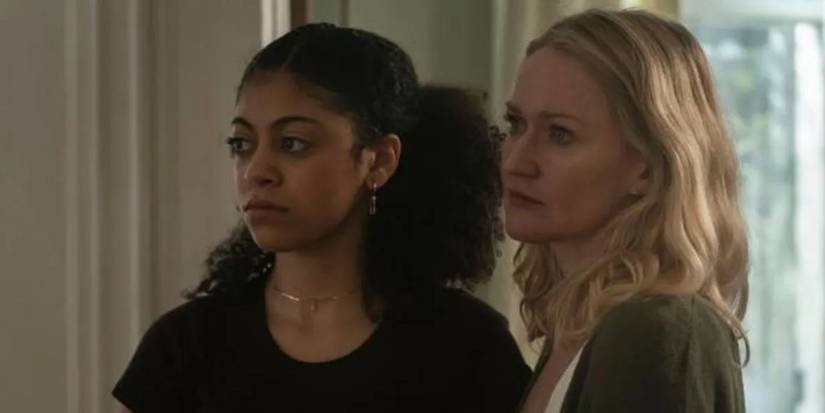 Parish Cast & Character Guide