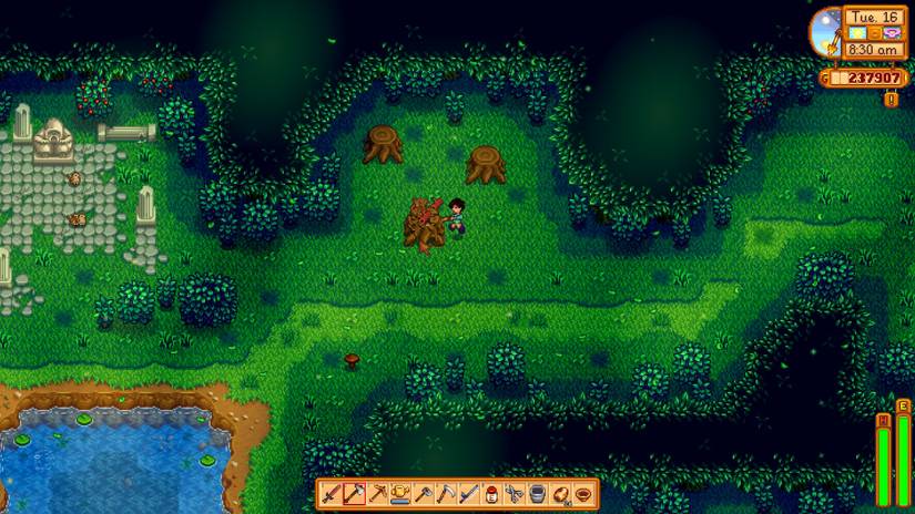 How To Get (& Use) Tent Kits In Stardew Valley
