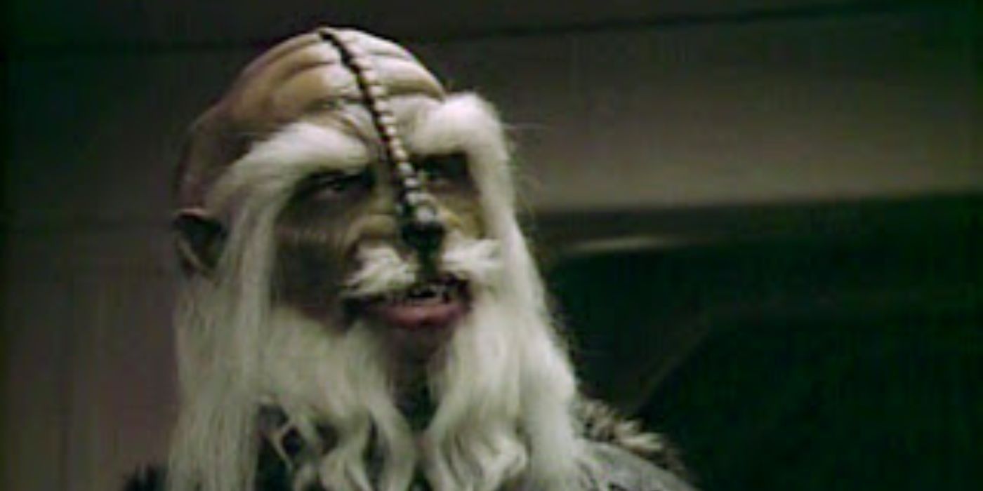 Michael Alaimo Star Trek