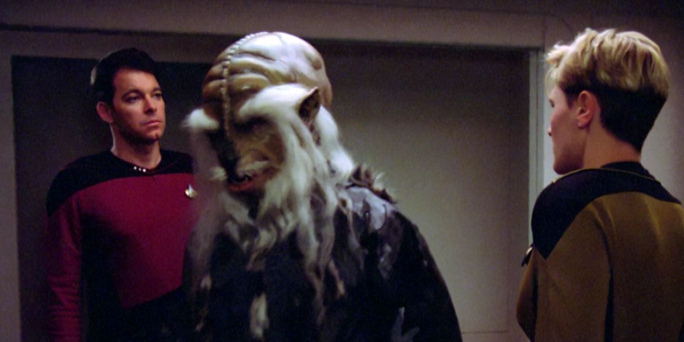 Michael Alaimo Star Trek