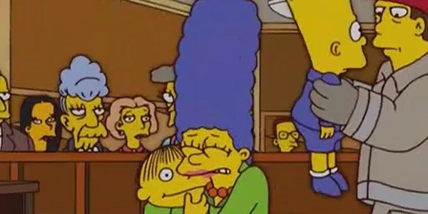 Simpsons Ralph Quotes