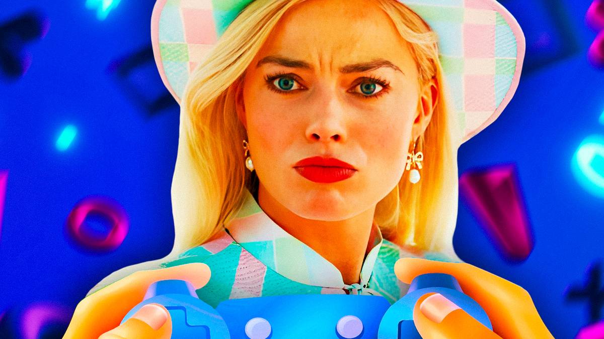 Margot Robbie's New Video Game Movie Is The Adaptation We Didn't Know ...