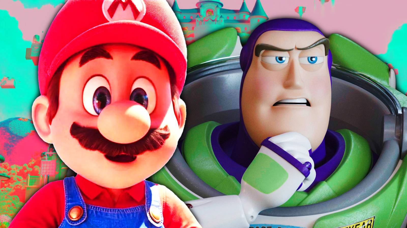 Super Mario Bros. Movie 2 Sets Up An Epic Universal vs. Disney/Pixar ...