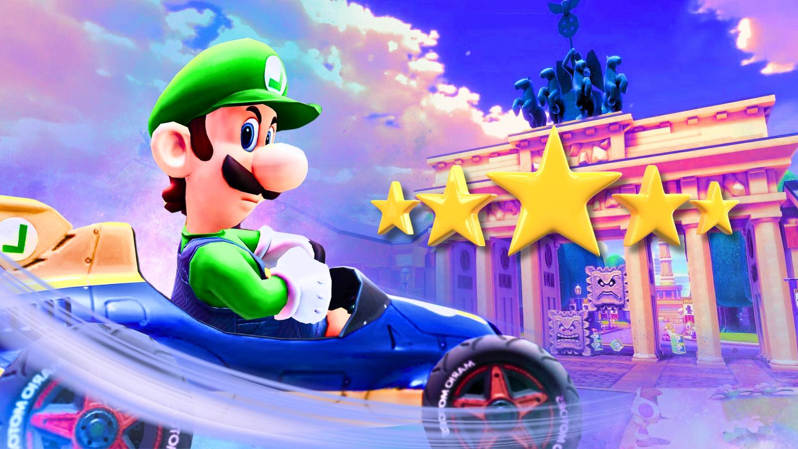 All Mario Kart City Tracks In Mario Kart 8, Ranked Worst To Best