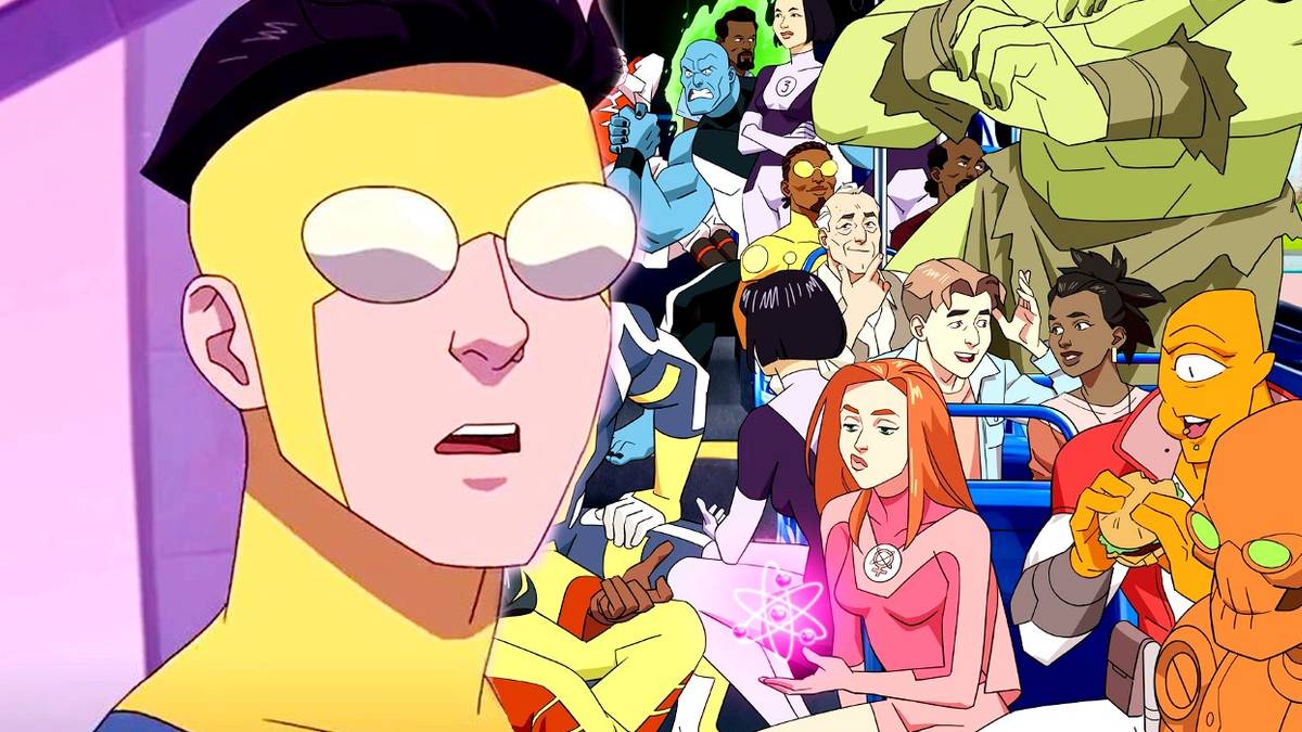 Invincible Season 2 Part 2's Surprise Character Return & Future ...