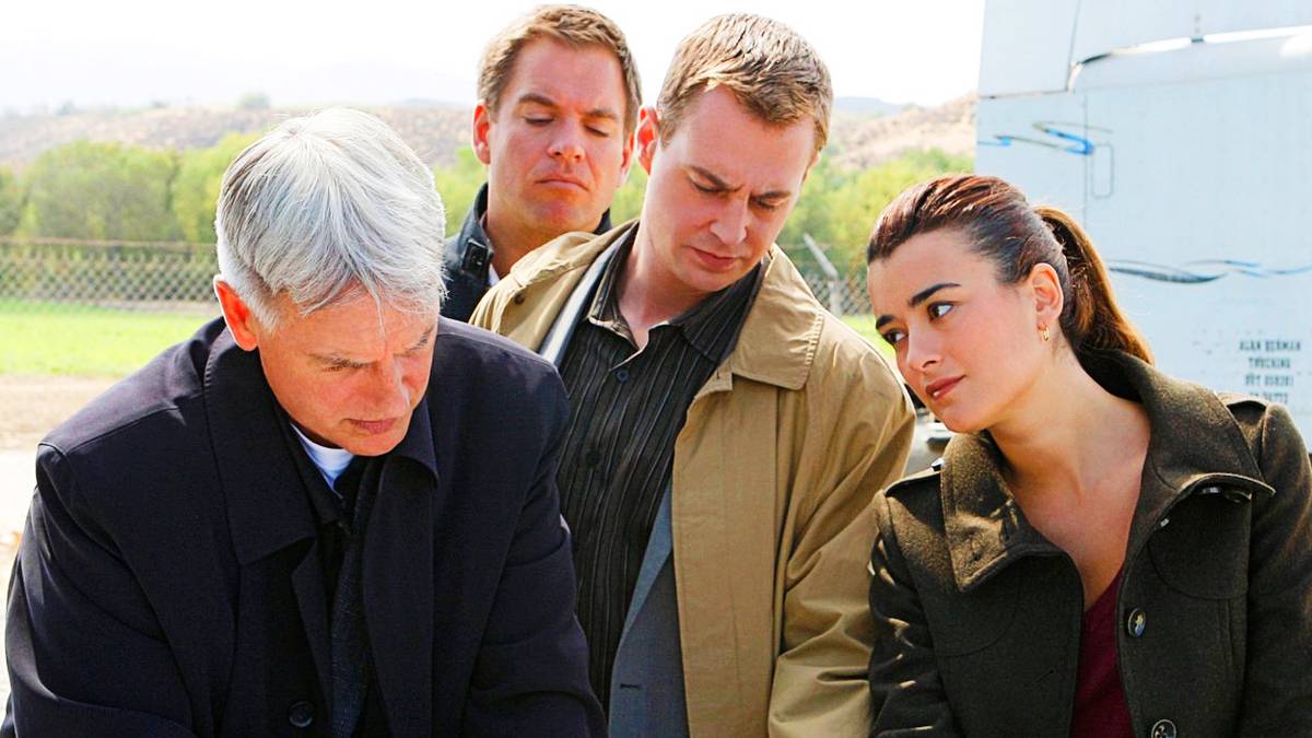 Longtime NCIS Stars Reunite For The First Time In 10 Years