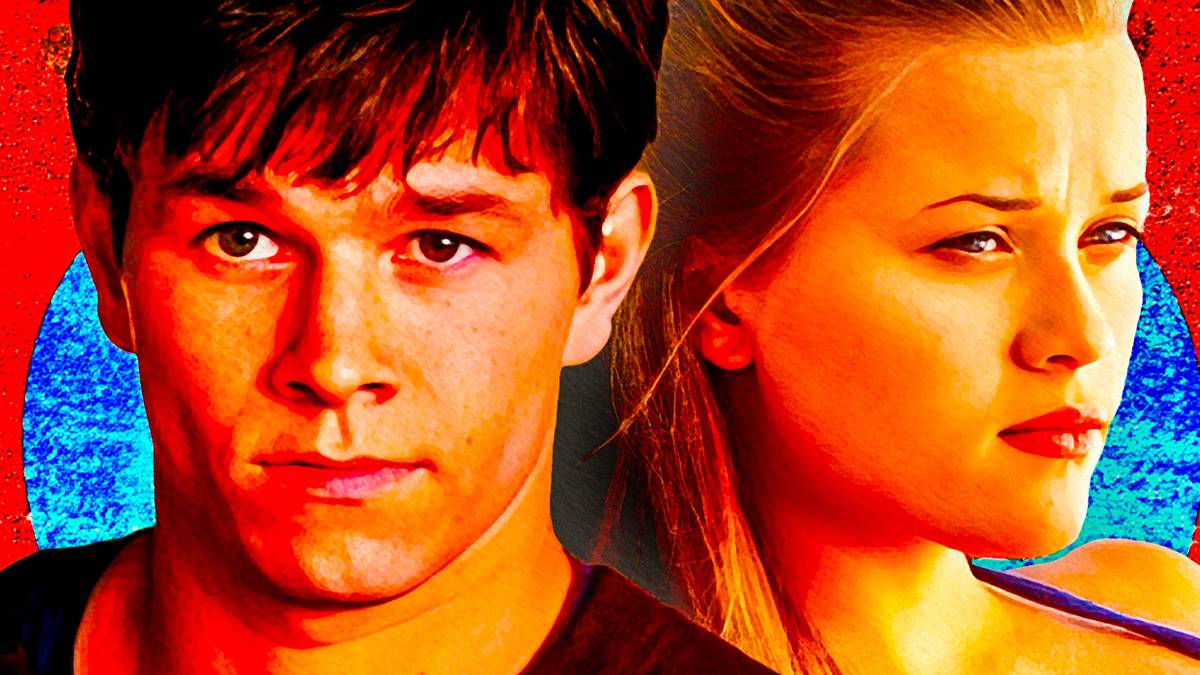 How Old Mark Wahlberg & Reese Witherspoon Were In 1996's Fear