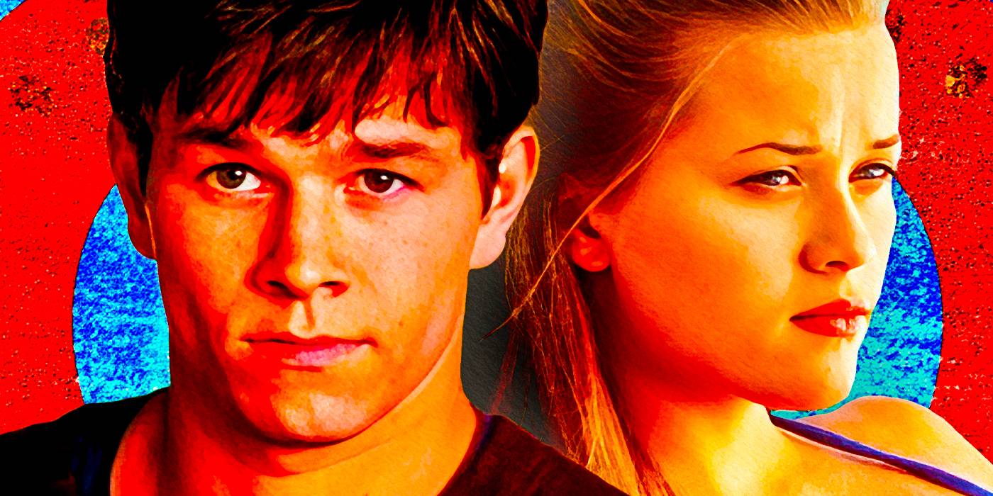 How Old Mark Wahlberg & Reese Witherspoon Were In 1996's Fear